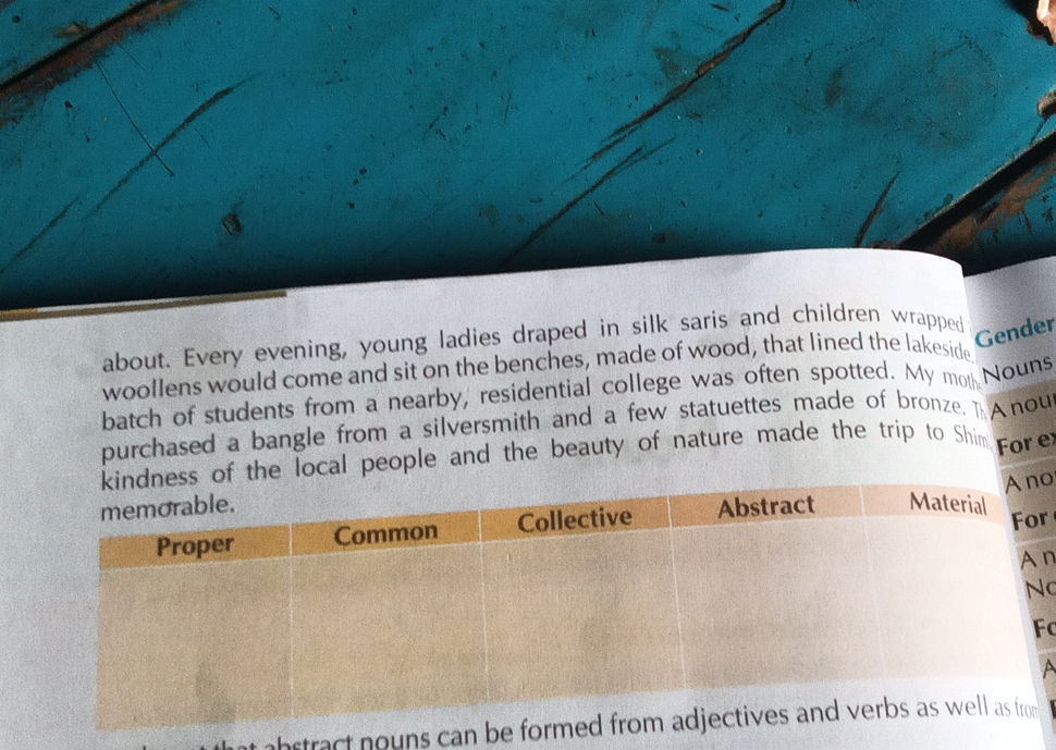 Proper | Common | Collective | | StudyX