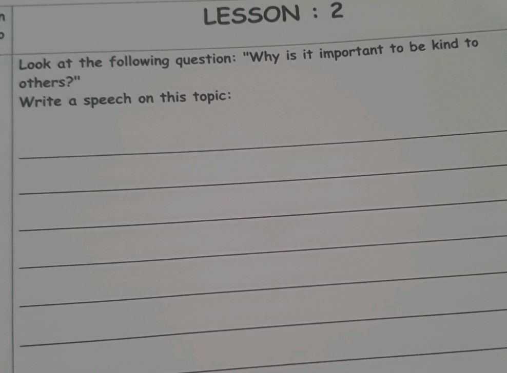 Look at the following question: "Why is it | StudyX