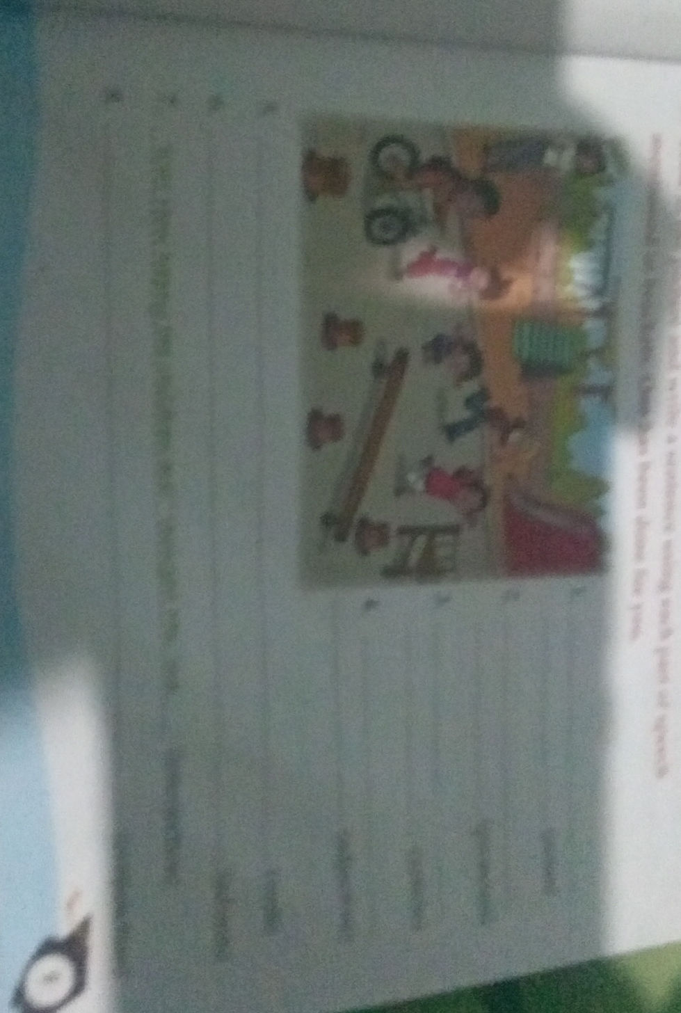 Identify the words in the picture and write | StudyX