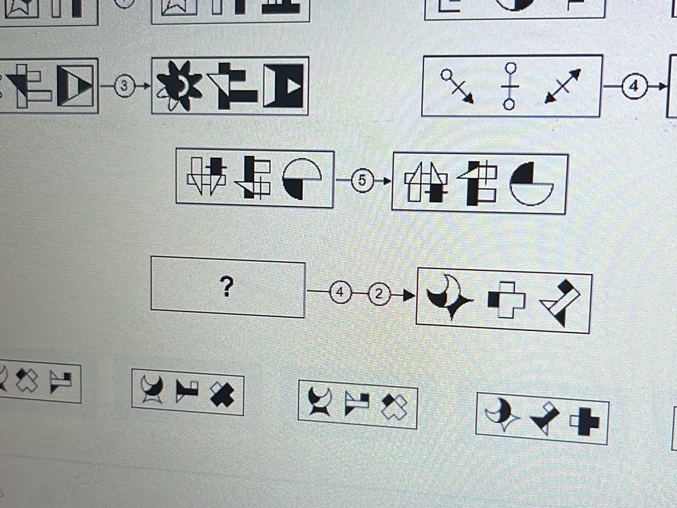 Identify the missing figure. Options: | StudyX