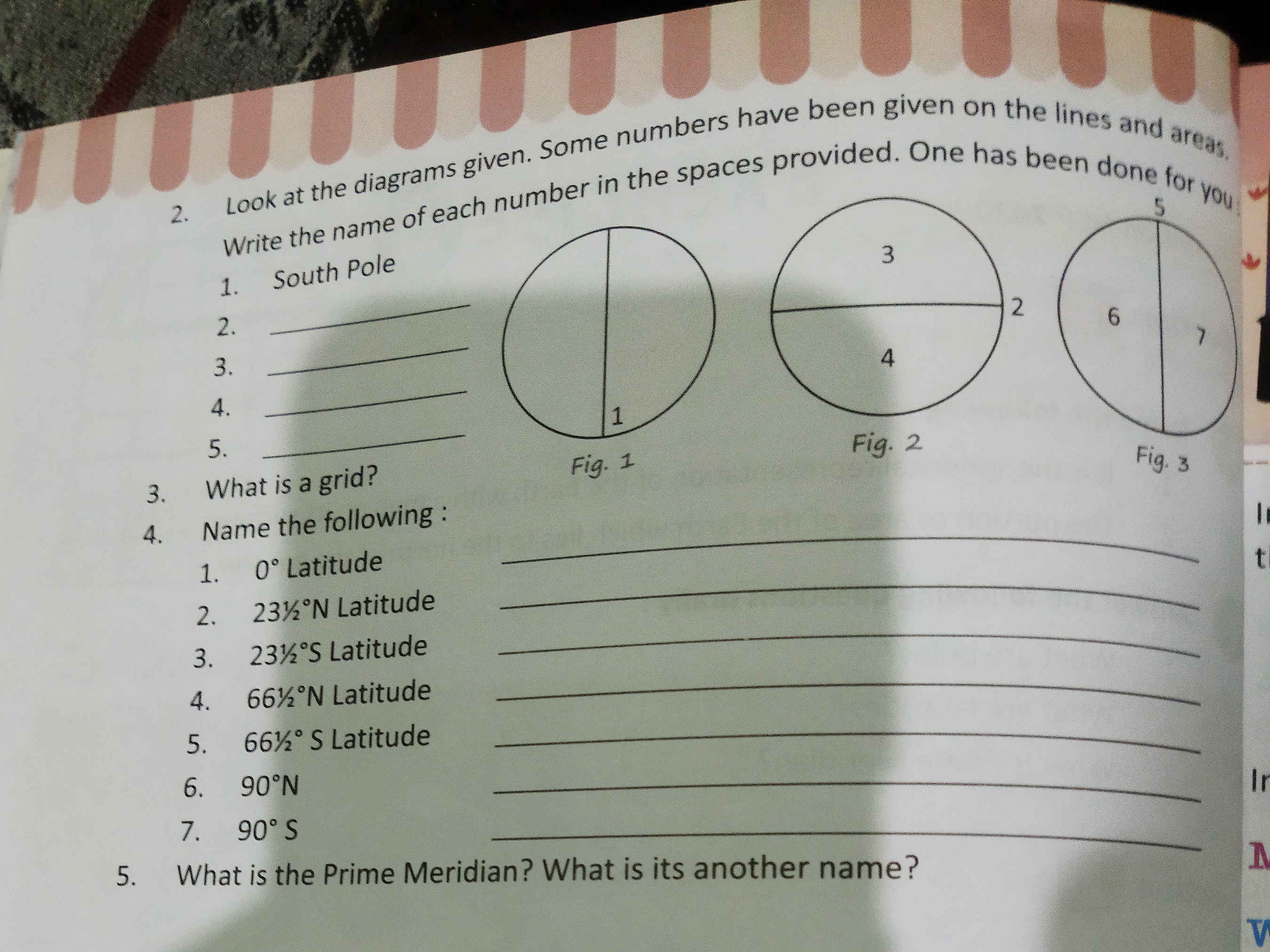2. Look at the diagrams given. Some numbers | StudyX