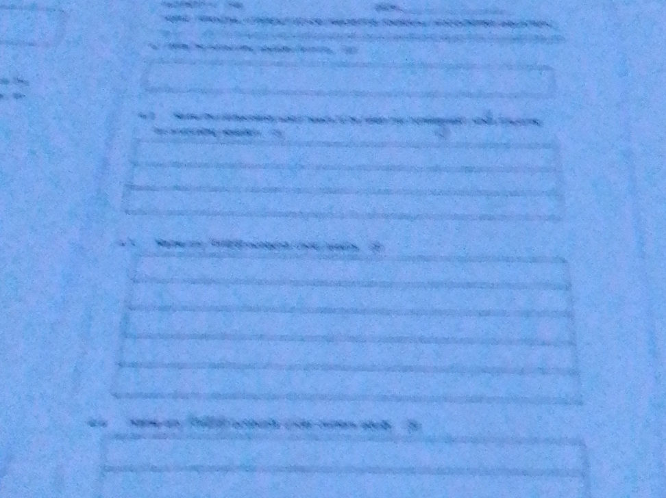 4. Write the numbers that match to the | StudyX