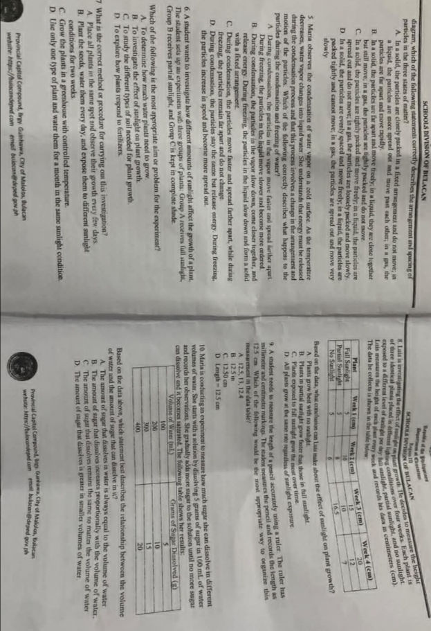 7. What is the correct method or procedure | StudyX