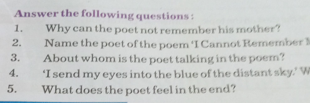 Answer the following questions: 1. Why can | StudyX