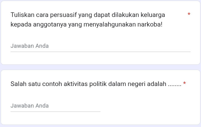 Tuliskan cara persuasif yang dapat dilakukan | StudyX