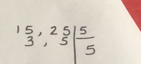 Simplifying Fractions: $\frac{15}{3}, | StudyX