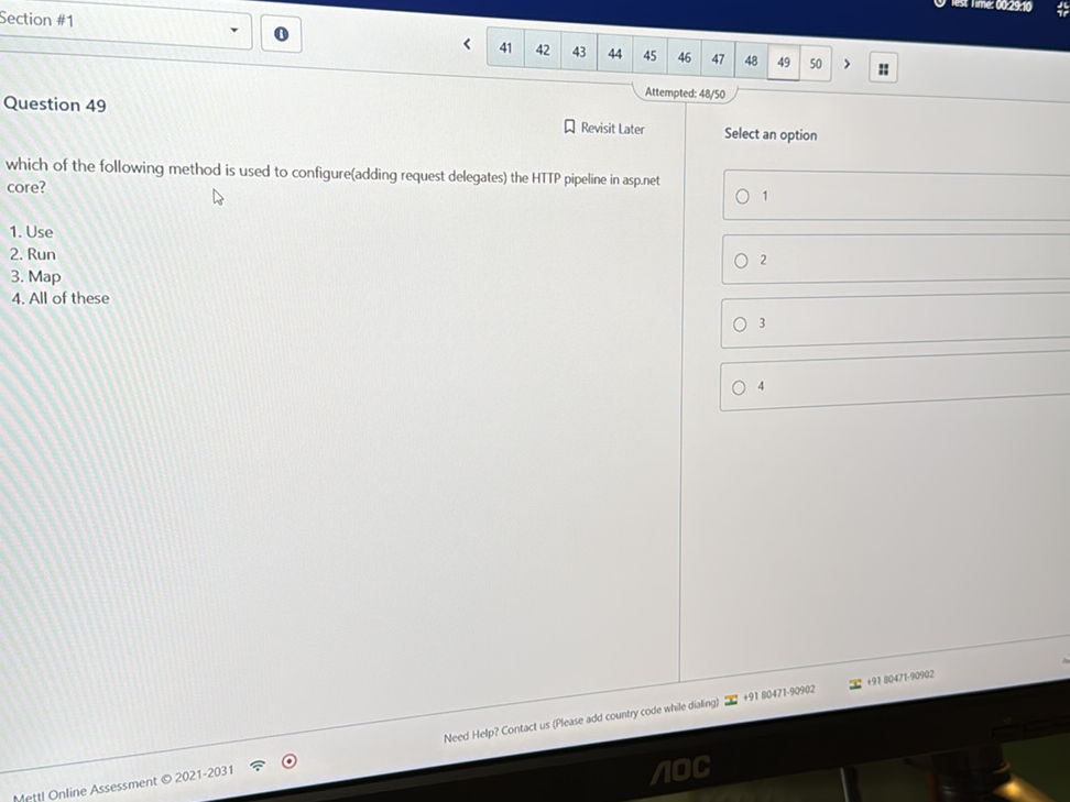 which of the following method is used to | StudyX