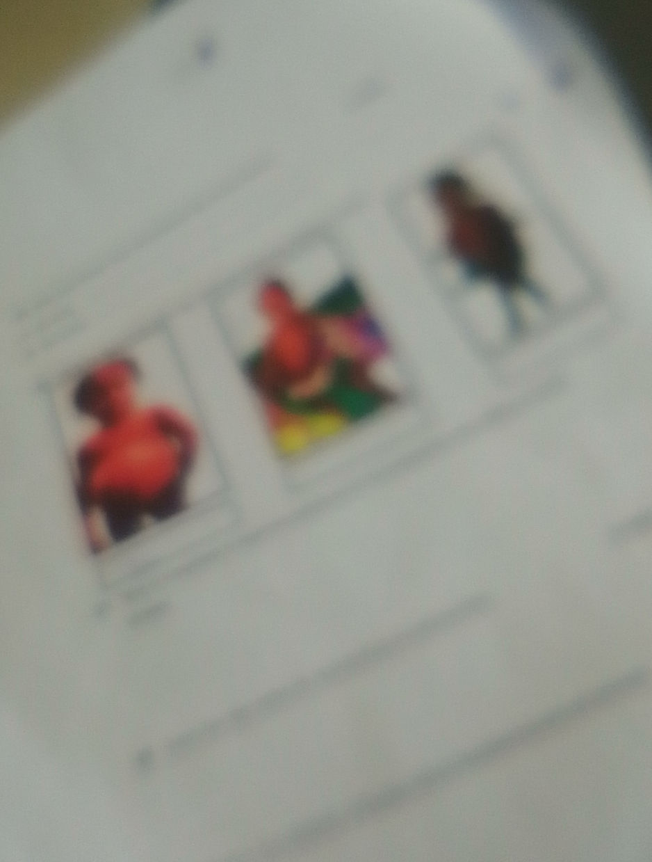 The image contains three pictures of people. | StudyX