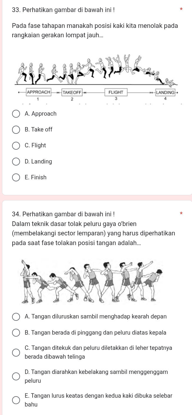 33. Perhatikan gambar di bawah ini ! Pada | StudyX