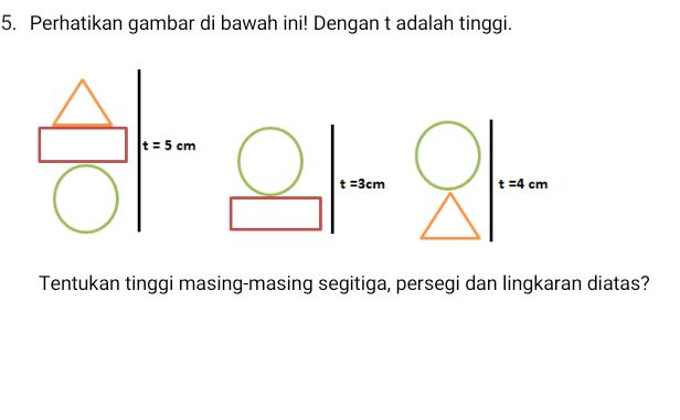 Perhatikan gambar di bawah ini! Dengan t | StudyX