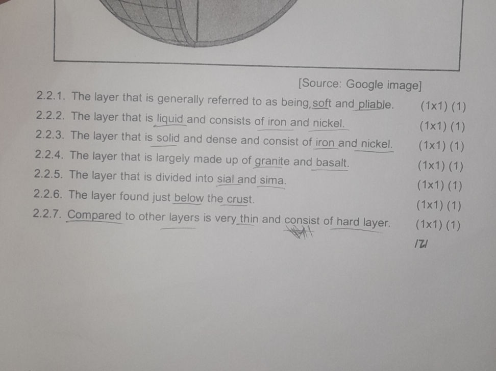 2.2.1. The layer that is generally referred | StudyX