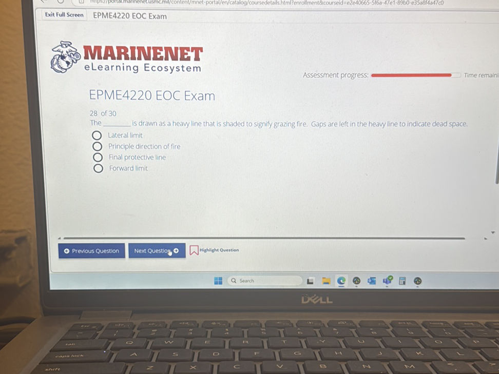 28 of 30 The ____ is drawn as a heavy line | StudyX