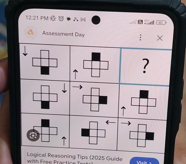 The image presents a 3x3 grid of | StudyX