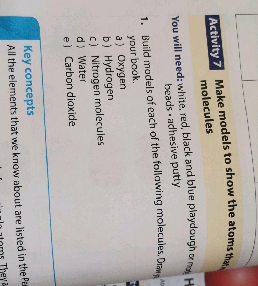 1. Build models of each of the following | StudyX