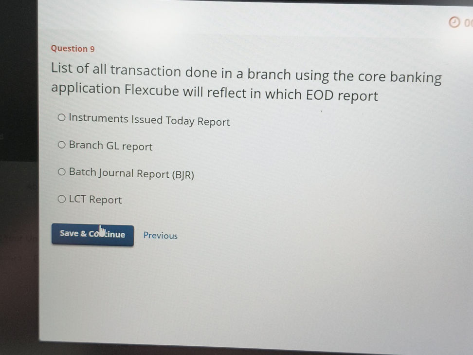 Question 9 List of all transaction done in | StudyX
