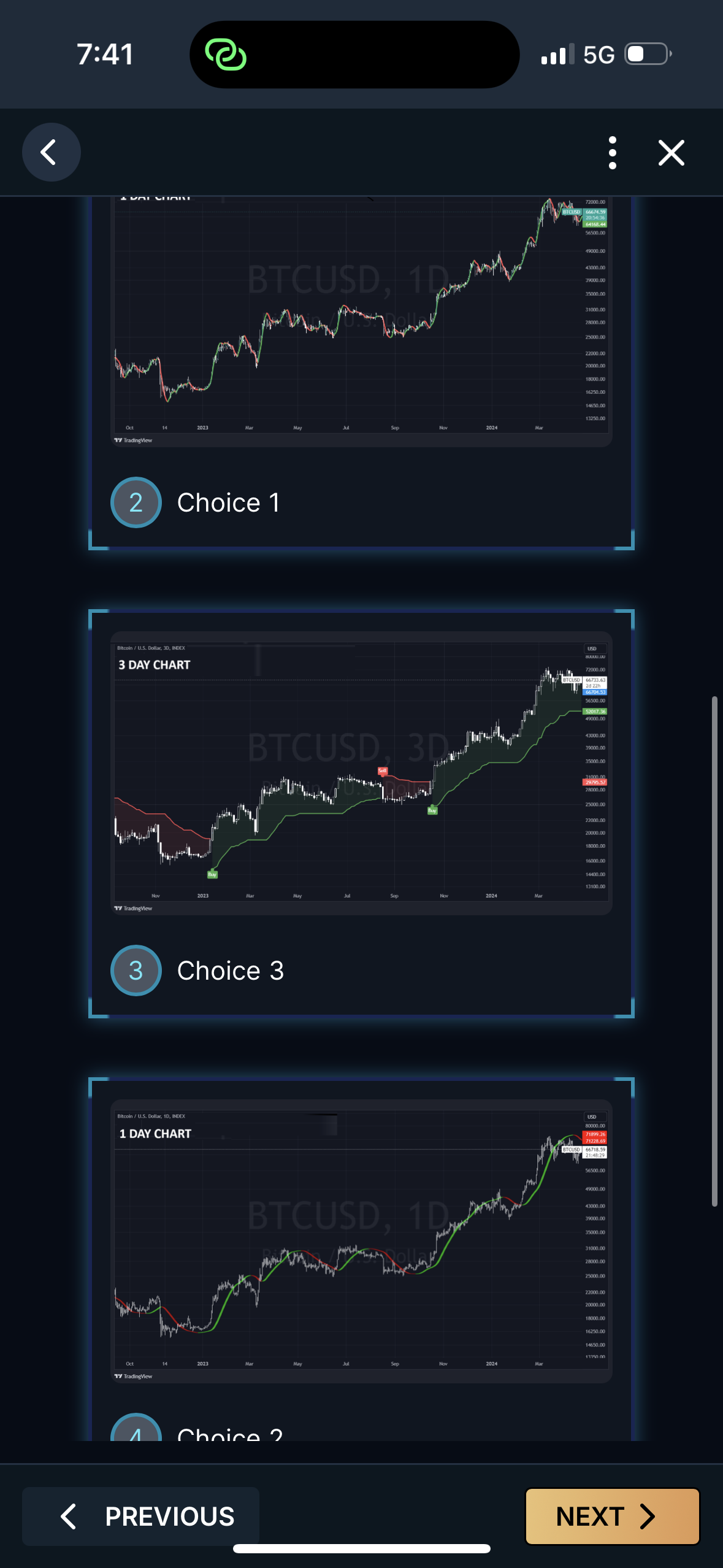 Which two of these indicators are | StudyX