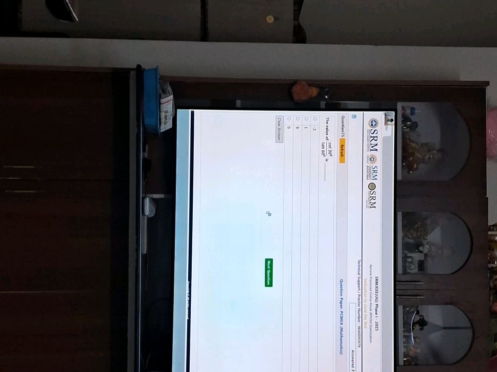 The value of cot 30° / tan 60° is -2 1 9 0 | StudyX