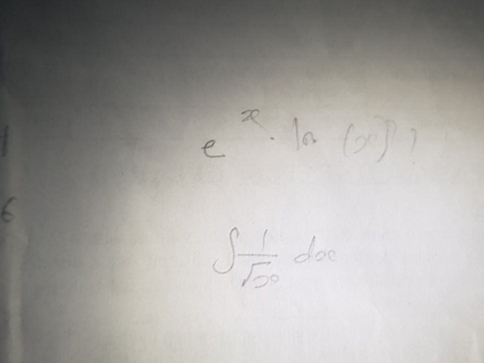 Integration of 1/sqrt(x) and Derivative of | StudyX