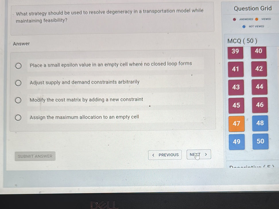 What strategy should be used to resolve | StudyX