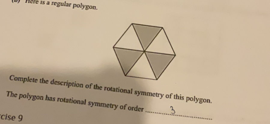 Complete the description of the rotational | StudyX