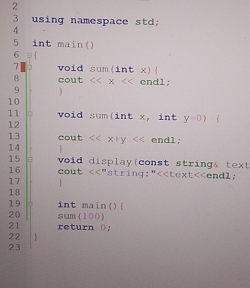 ```cpp using namespace std; int main() { | StudyX
