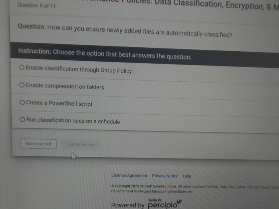 Question: How can you ensure newly added | StudyX