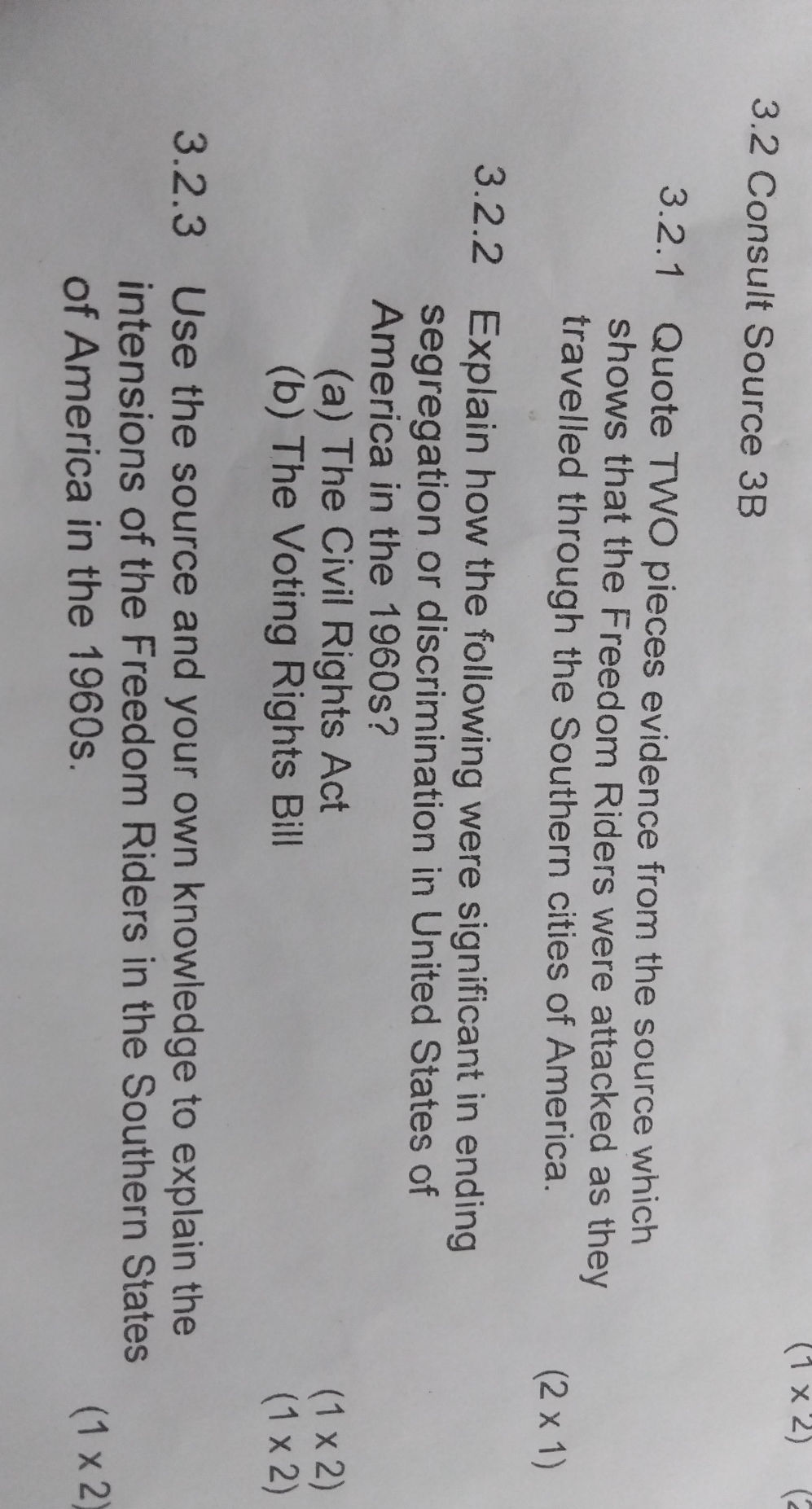 3.2 Consult Source 3B 3.2.1 Quote TWO | StudyX