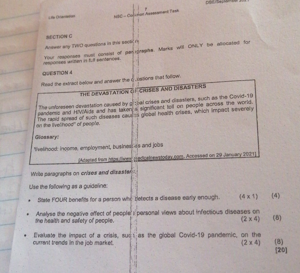 Read the extract below and answer the | StudyX