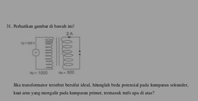 31. Perhatikan gambar di bawah ini! ``` | StudyX
