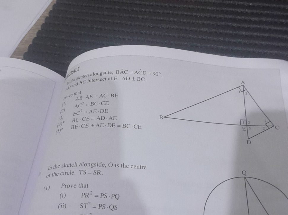 In the sketch alongside, $ {B}A C = {A}CD = | StudyX
