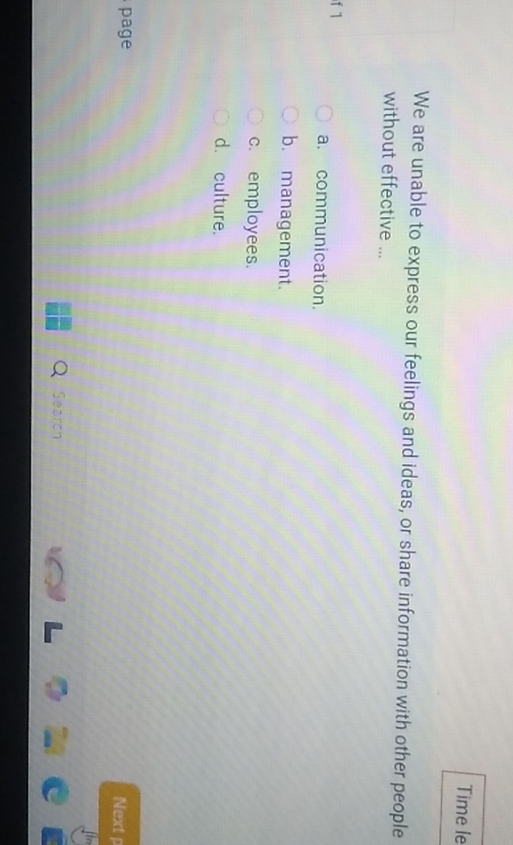 We are unable to express our feelings and | StudyX