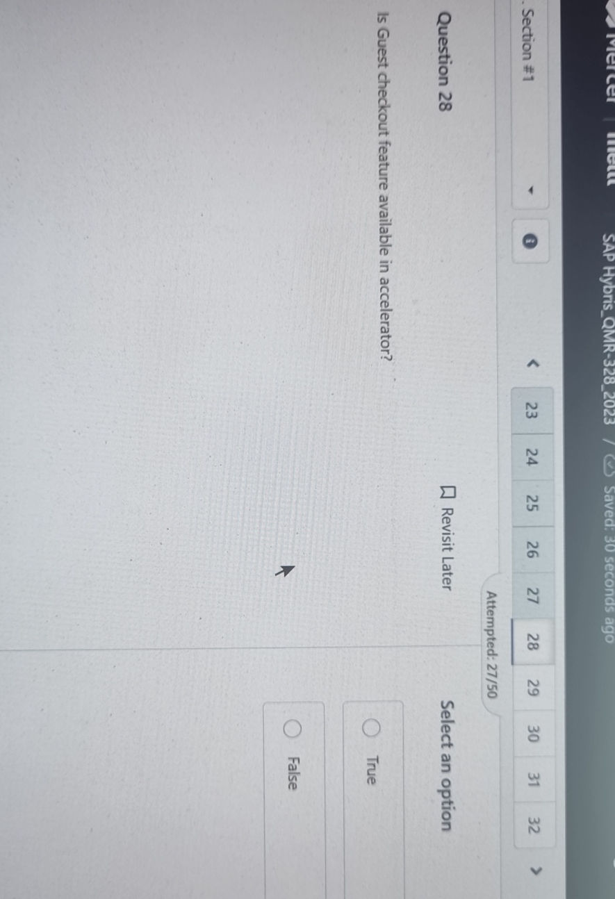 Is Guest checkout feature available in | StudyX