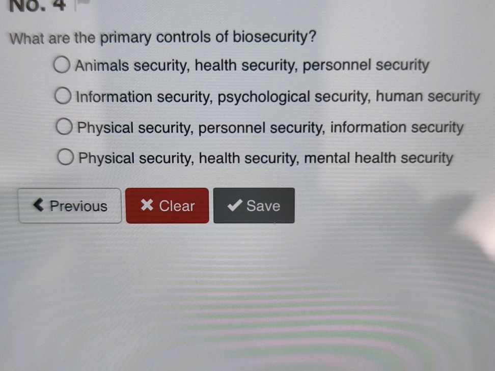 What are the primary controls of | StudyX