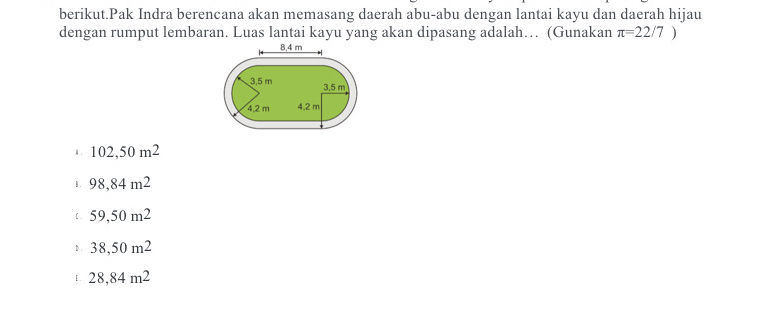 Pak Indra berencana akan memasang daerah | StudyX