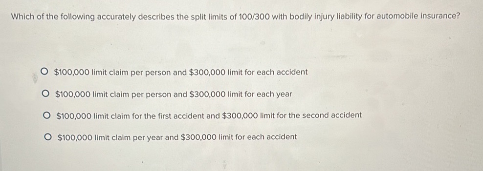 Which of the following accurately describes | StudyX