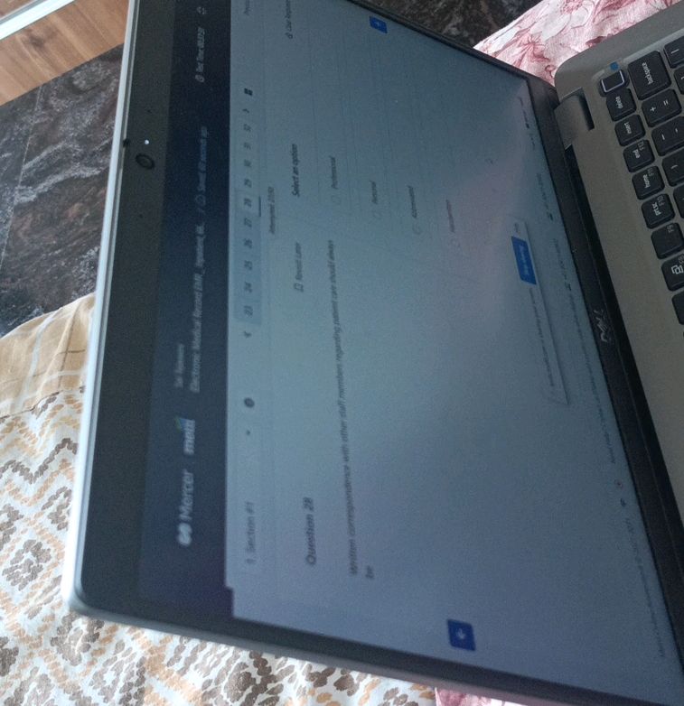 Section #1 Question 28 Written | StudyX