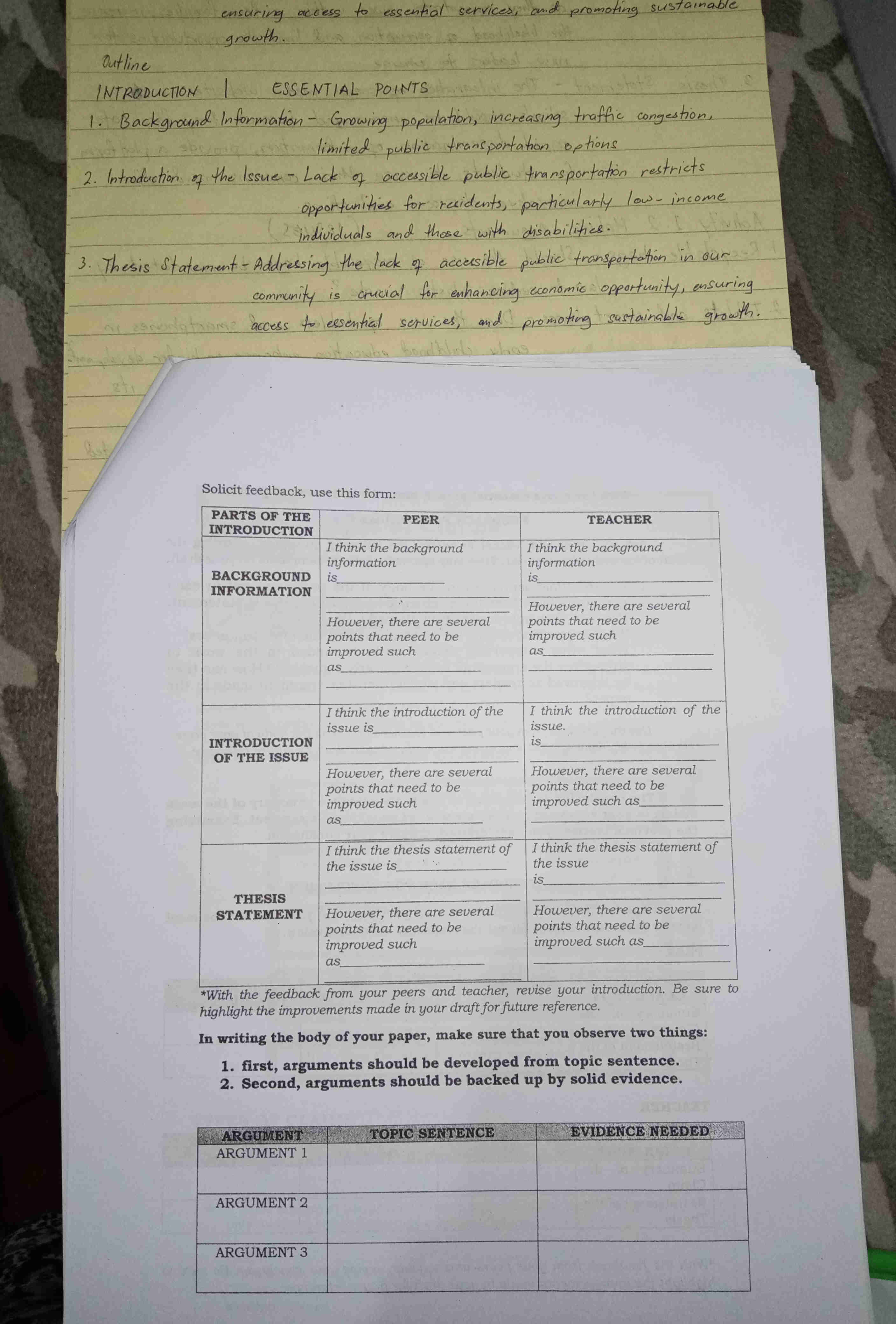 ensuring access to essential services, and | StudyX