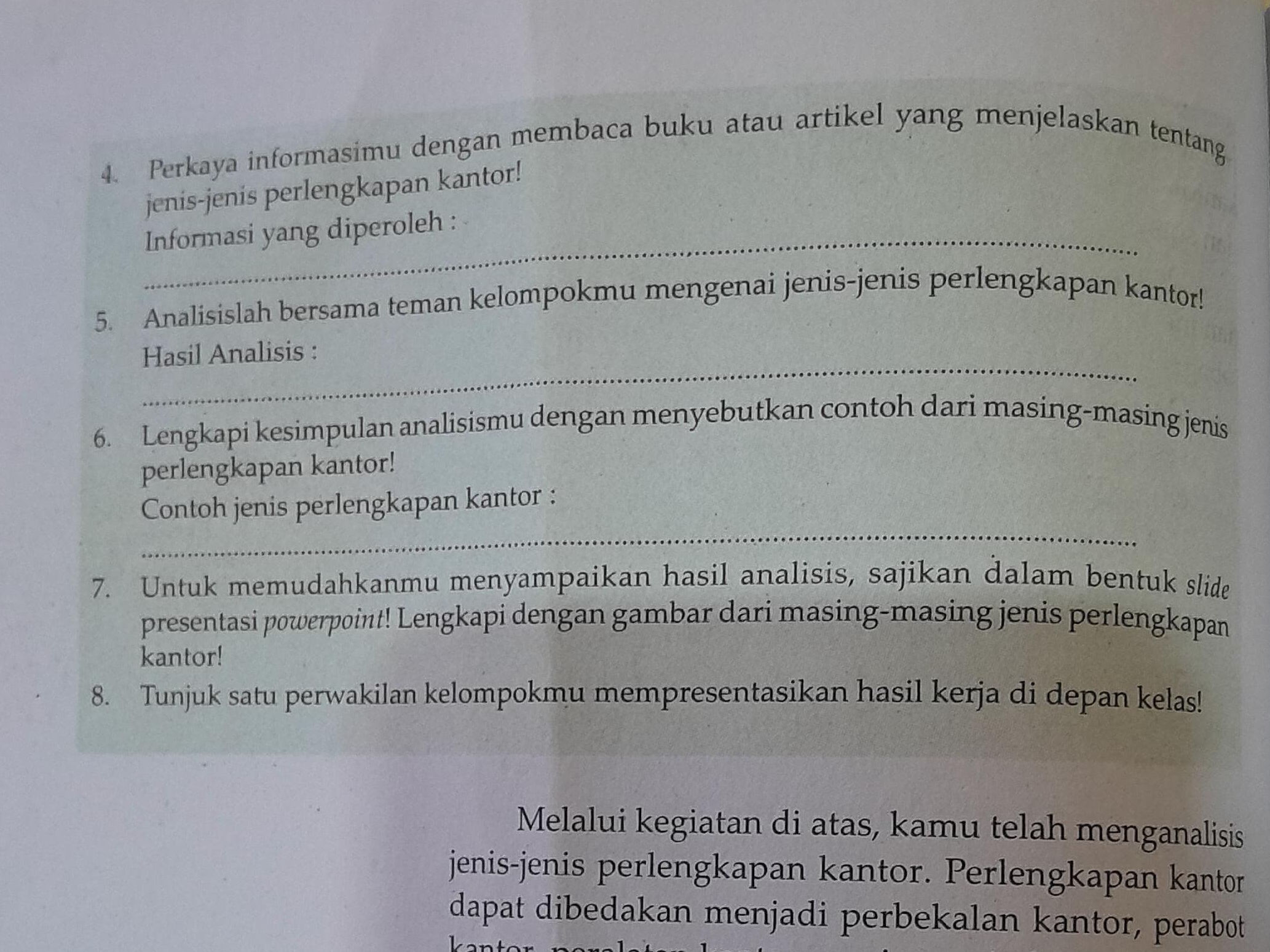 4. Perkaya informasimu dengan membaca buku | StudyX