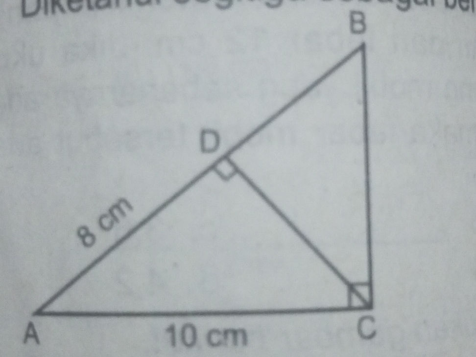 The image shows a geometric figure with | StudyX