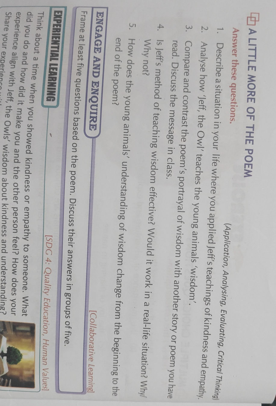 Answer these questions. 1. Describe a | StudyX