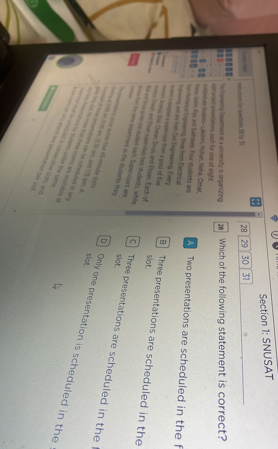 Which of the following statement is correct? | StudyX