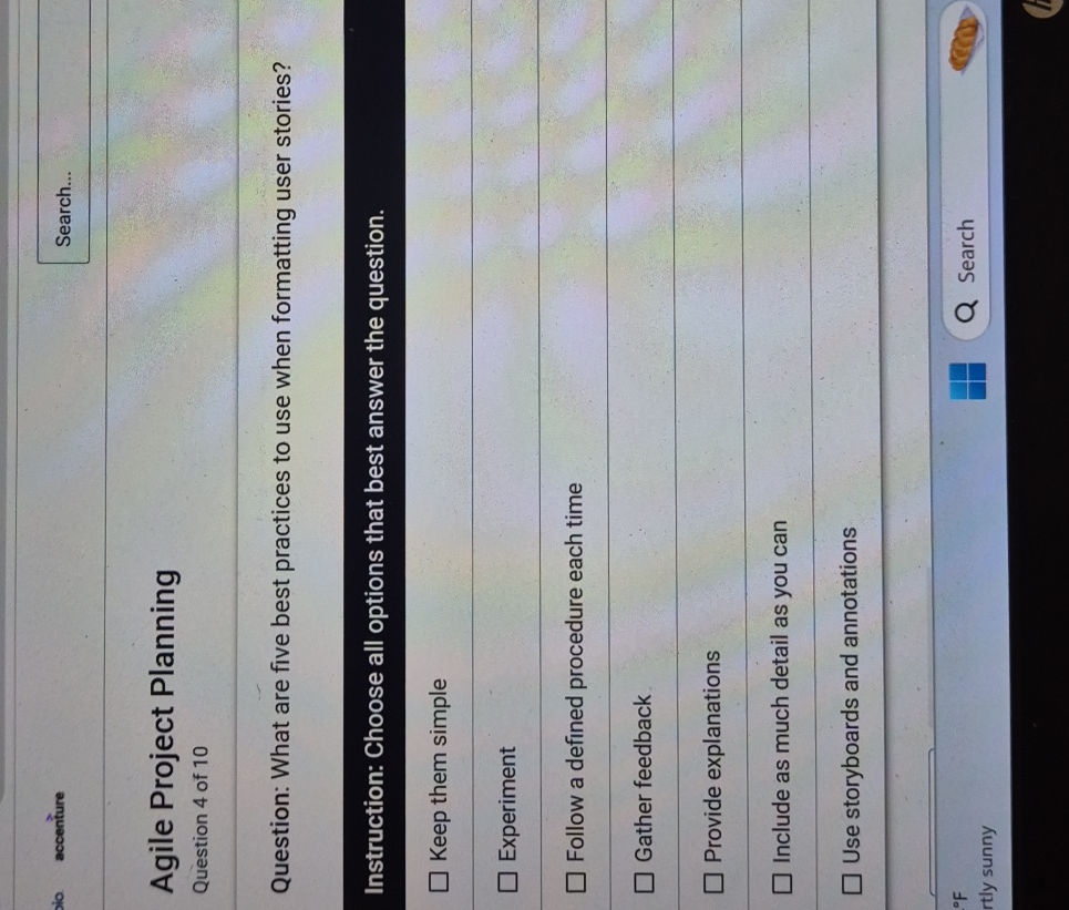 Question: What are five best practices to | StudyX