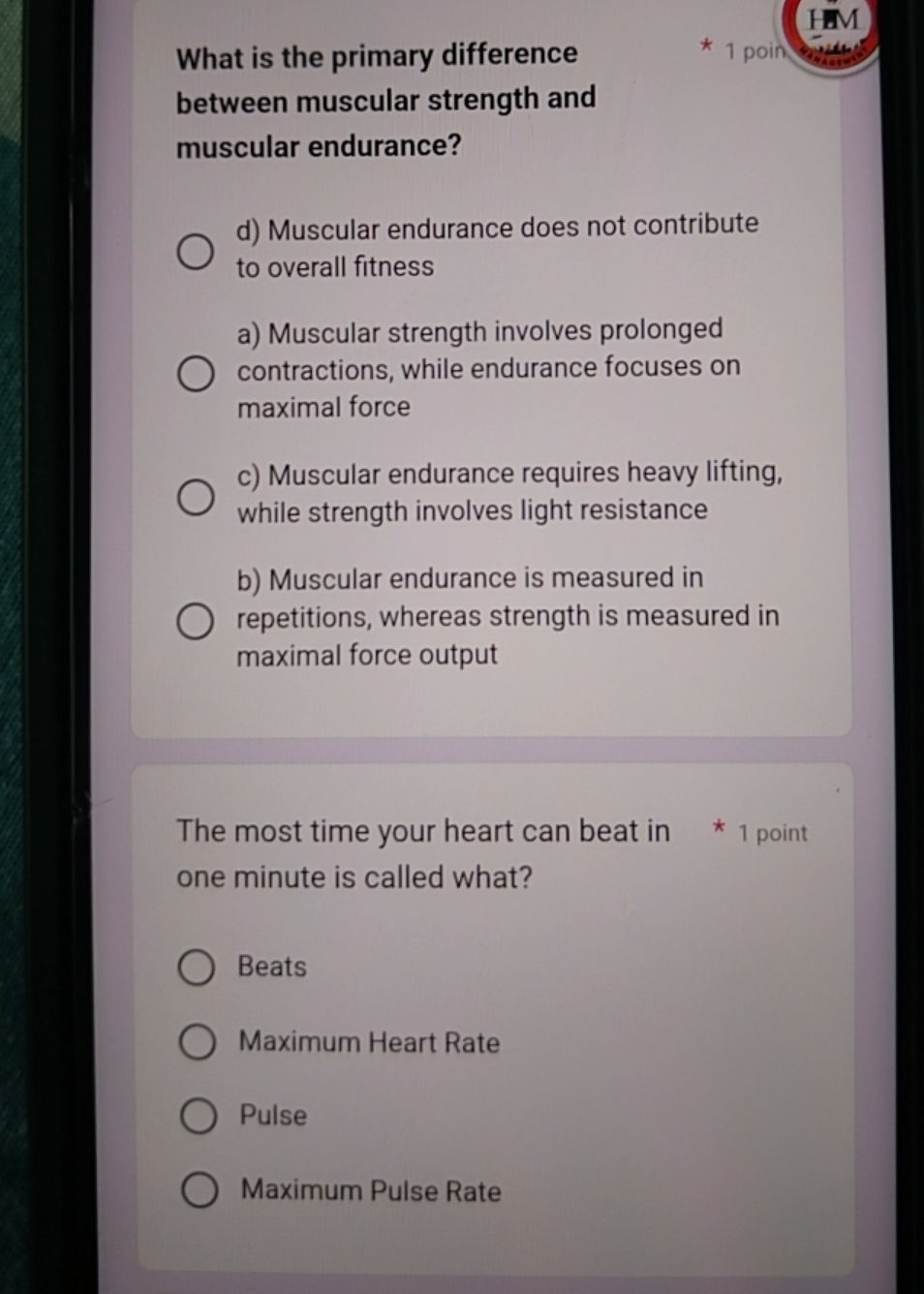 What is the primary difference between | StudyX