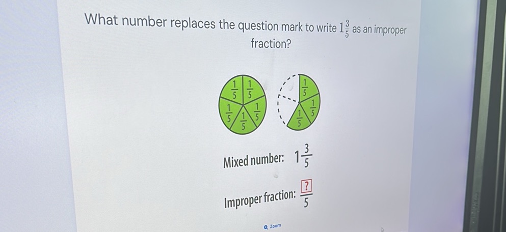 What number replaces the question mark to | StudyX
