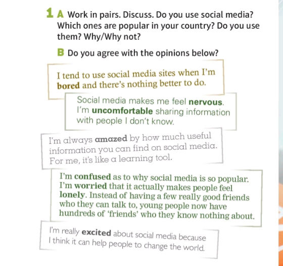 1 A Work in pairs. Discuss. Do you use | StudyX