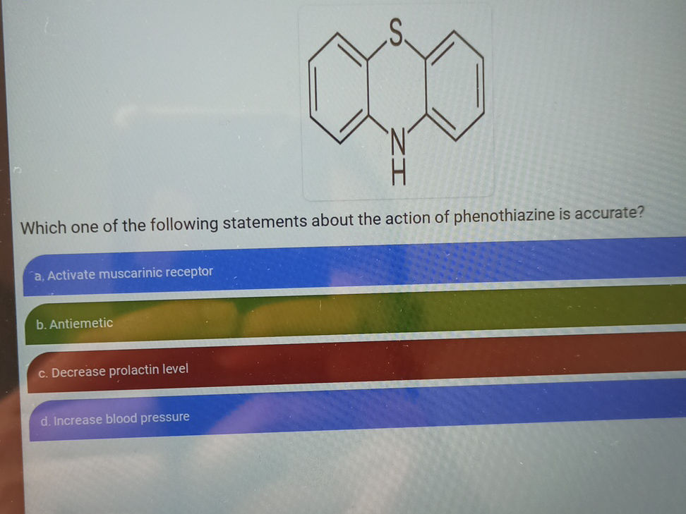 Which one of the following statements about | StudyX