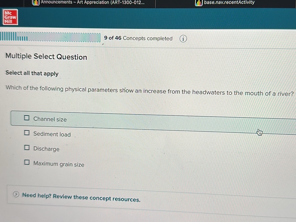 Multiple Select Question Select all that | StudyX