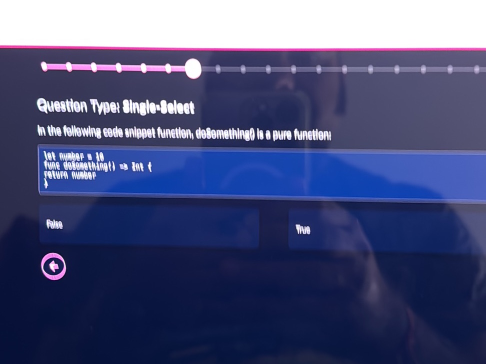 In the following code snippet function, | StudyX