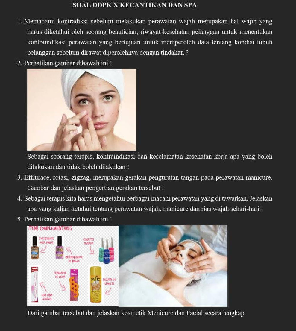 1. Memahami kontradiksi sebelum melakukan | StudyX