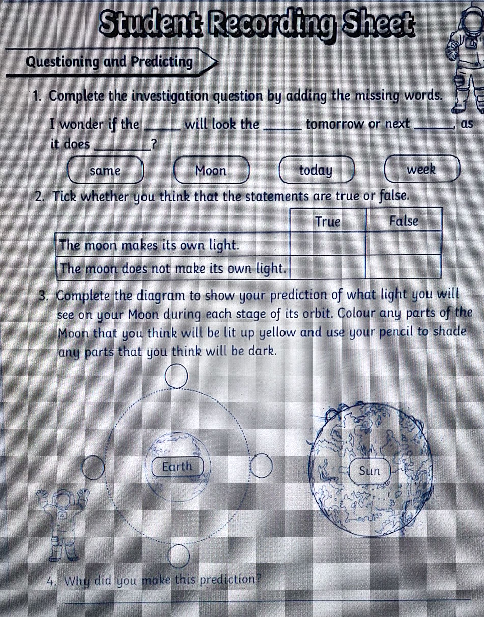 1. Complete the investigation question by | StudyX